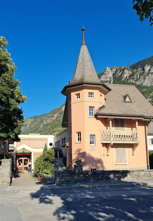 Galerien | Hotel Les Berges